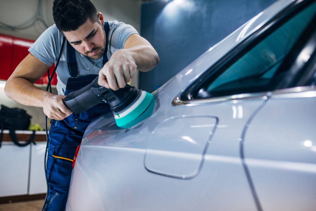 Paintless Dent Repair | Ray Skillman Shadeland Collision Center